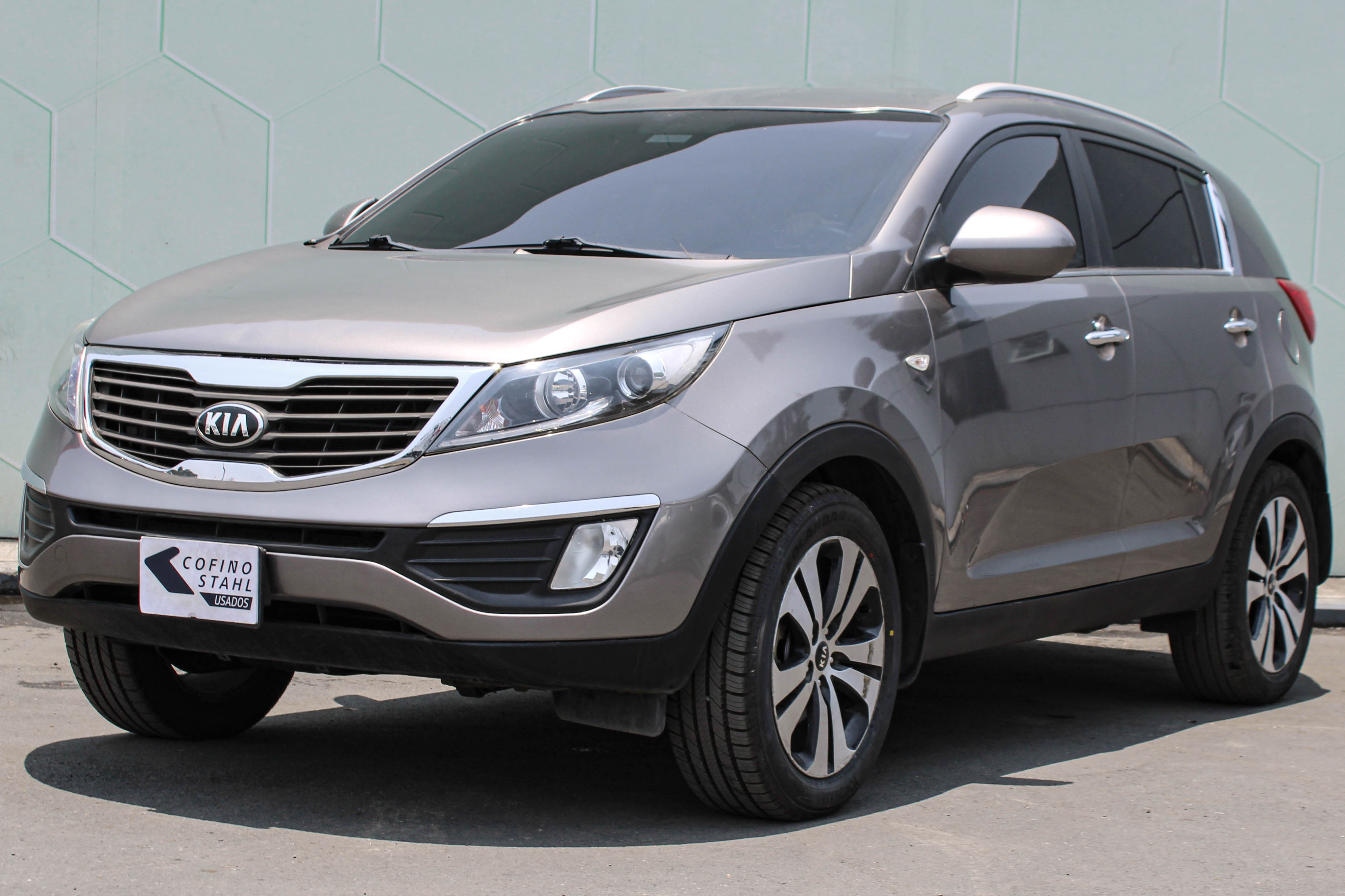 Cofiño Stahl Usados: Catálogo